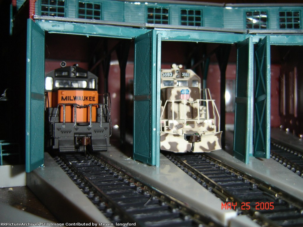 MY MODEL RR